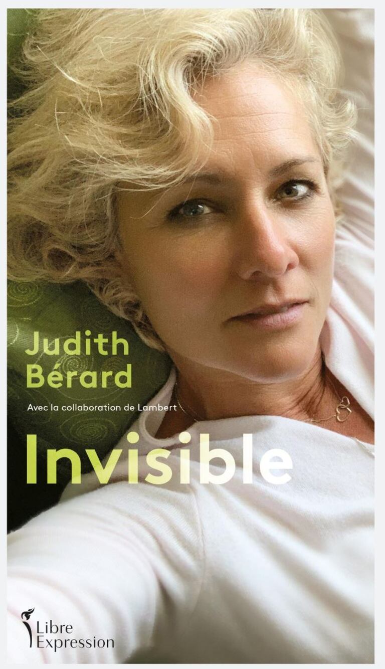 Judith Bérard se confie sur sa relation tumultueuse avec Éric Lapointe ...