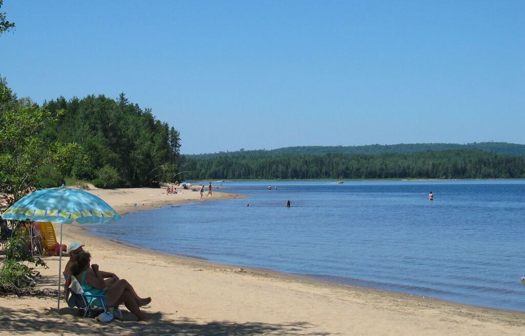 10 magnifiques plages classées parmi les plus belles du Québec