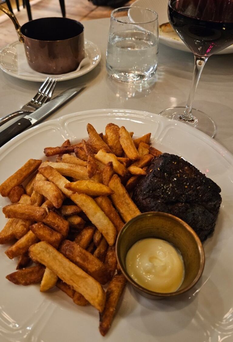 Restaurant Benjamin: le nouveau steakhouse de style parisien à ...