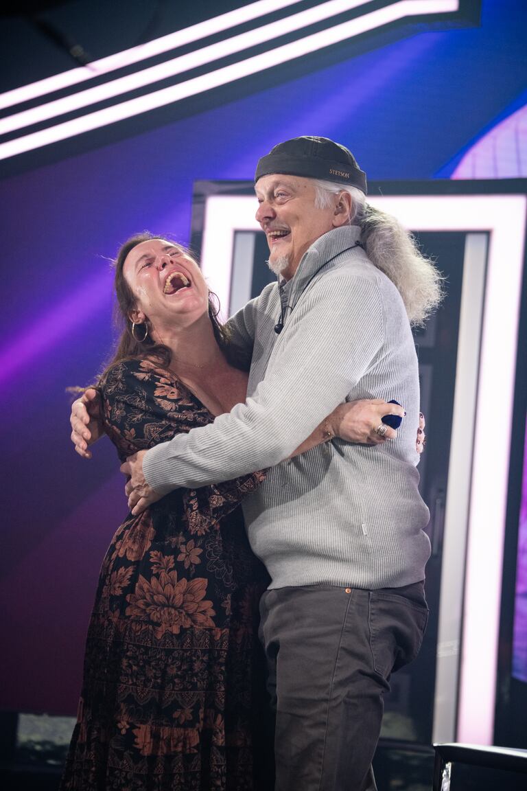 Normand D’Amour fait la grande demande à sa blonde sur le plateau de ...
