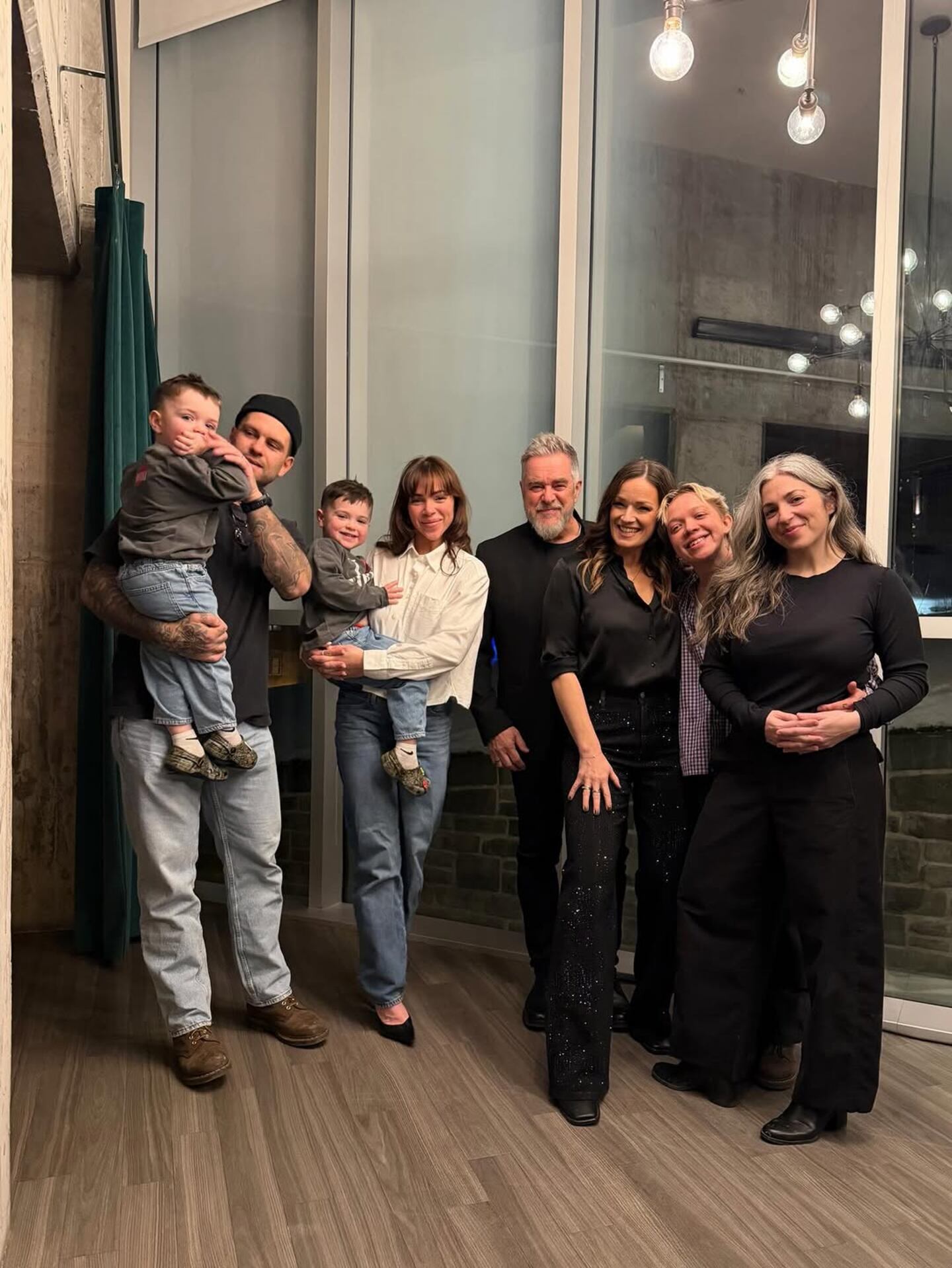 Voyez de nouvelles magnifiques photos de famille de Sylvain Cossette