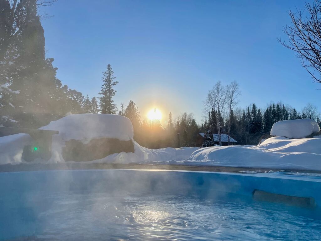 Nos meilleures adresse en hiver sur la Côte-de-Beaupré