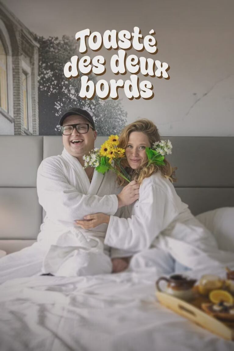 Silvi Tourigny se retrouve au lit avec cet humoriste, voyez la vidéo