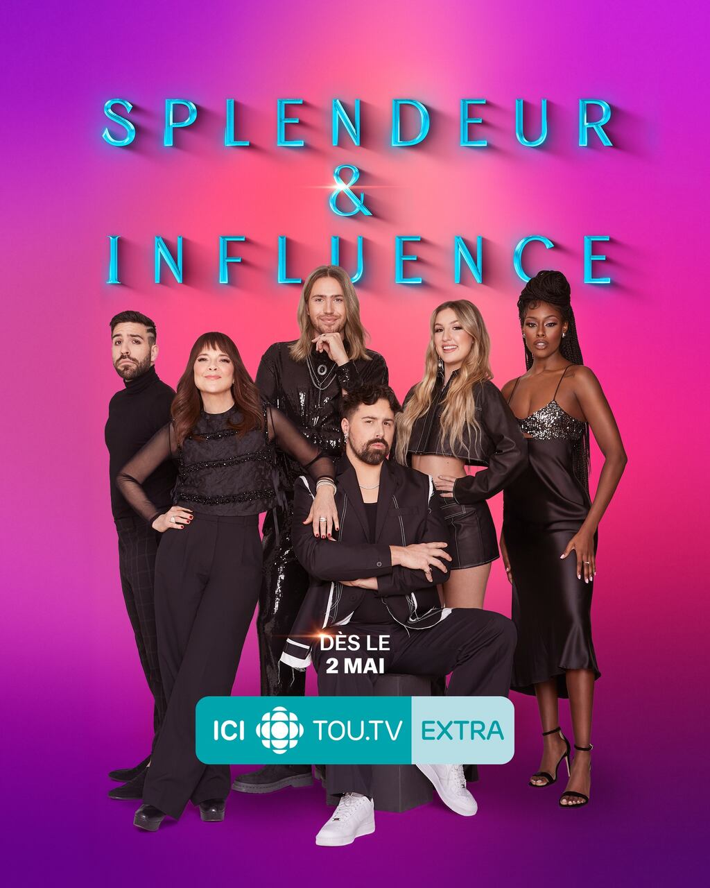 Voyez ENFIN une première image de la nouvelle série d'Anne Dorval