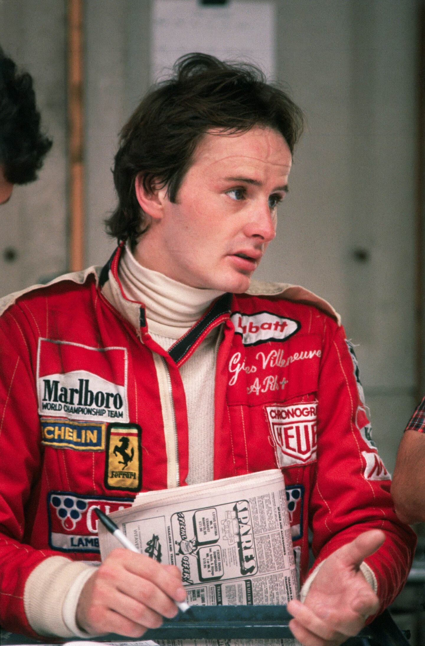 La fille de Gilles Villeneuve est «stupéfaite» par cet honneur