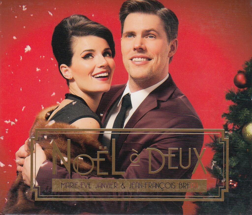 Bonne nouvelle pour les fans de Marie-Eve Janvier et Jean-François Breau