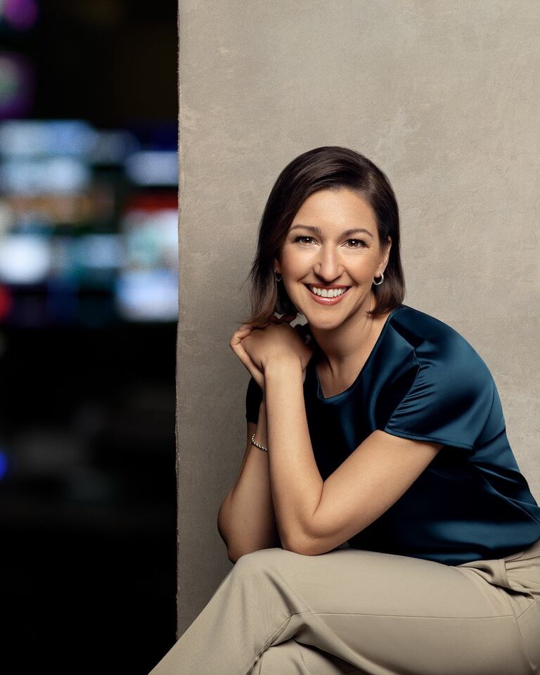 Après Céline Galipeau, cette cheffe d'antenne de RDI prend sa retraite