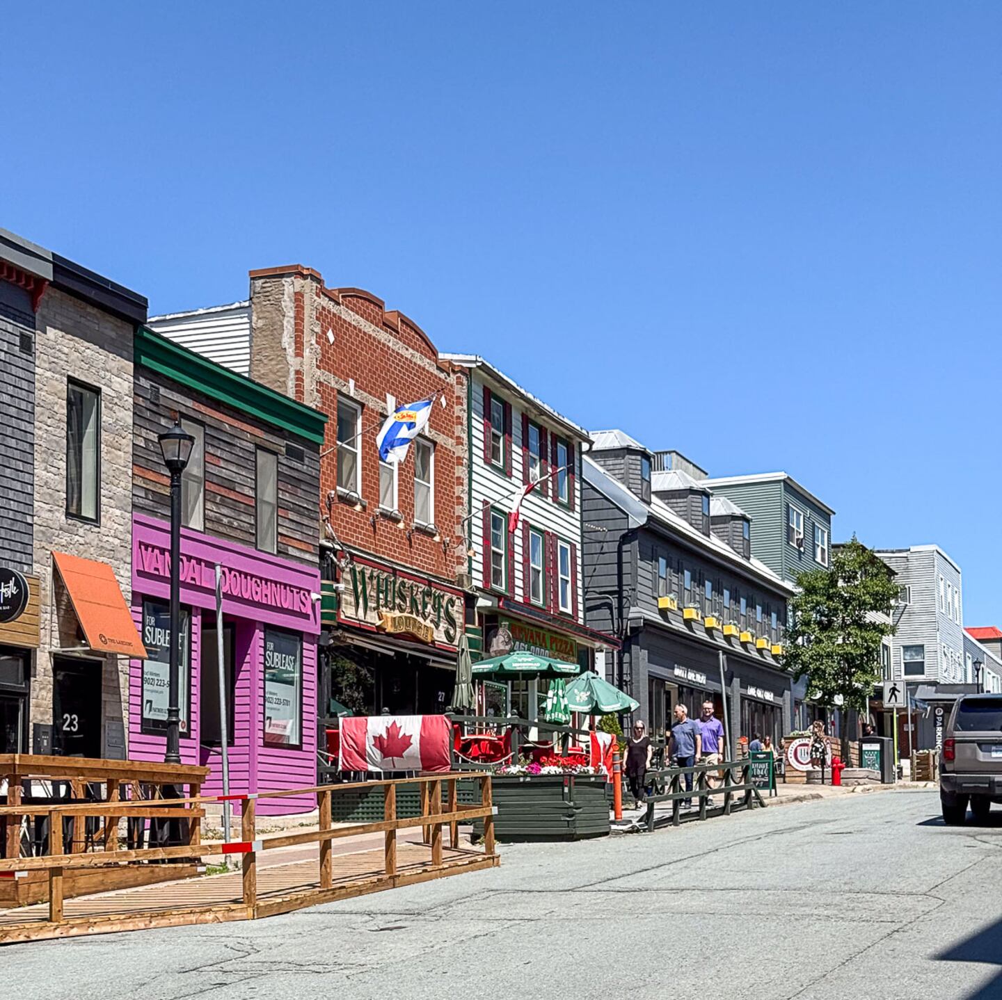 48 heures à Halifax : les meilleures activités à faire