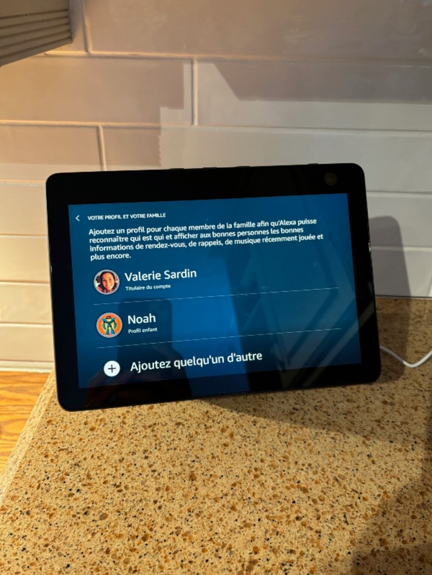 J'ai testé le Echo Show 10 d'Amazon et voici mes impressions