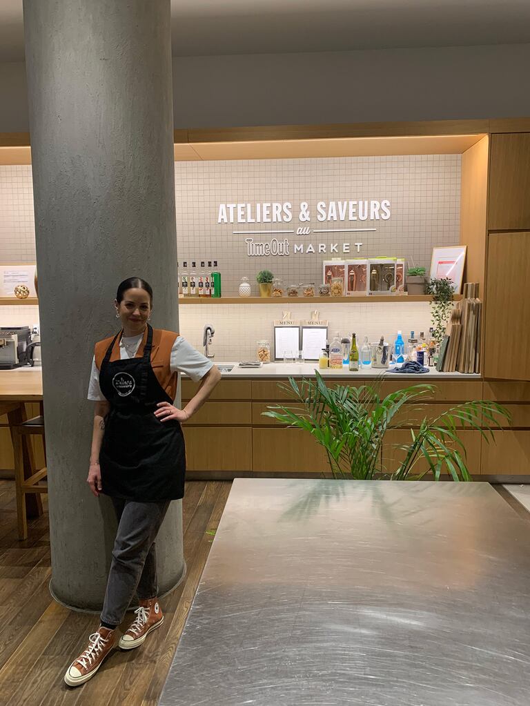 Cours de cuisine Ateliers & Saveurs: on a testé et voici le verdict