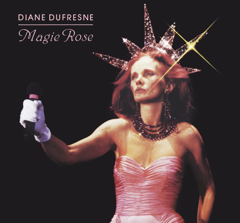 Diane Dufresne sera célébrée en grand!