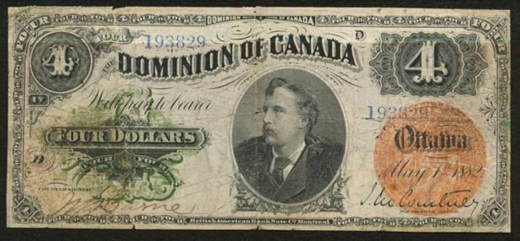Histoire de la monnaie royale canadienne