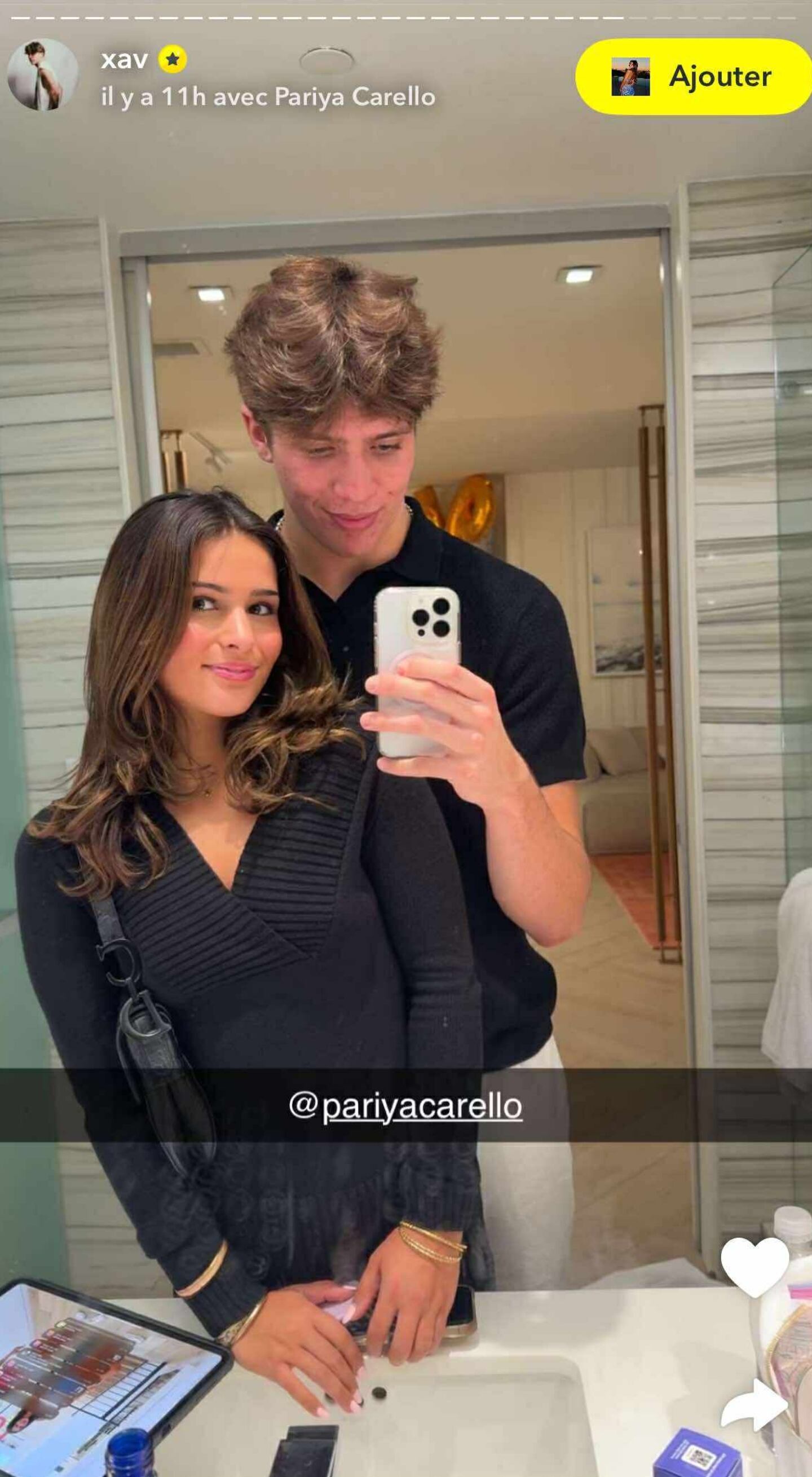 Xavier, le fils de Justin Trudeau, se prélasse à Miami avec son amoureuse