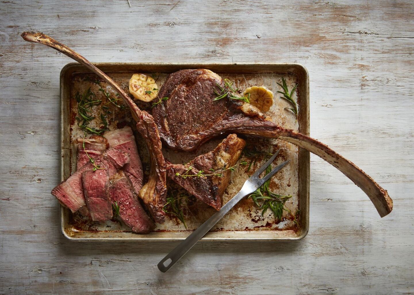 Les différentes coupes de bœuf pour un steak succulent