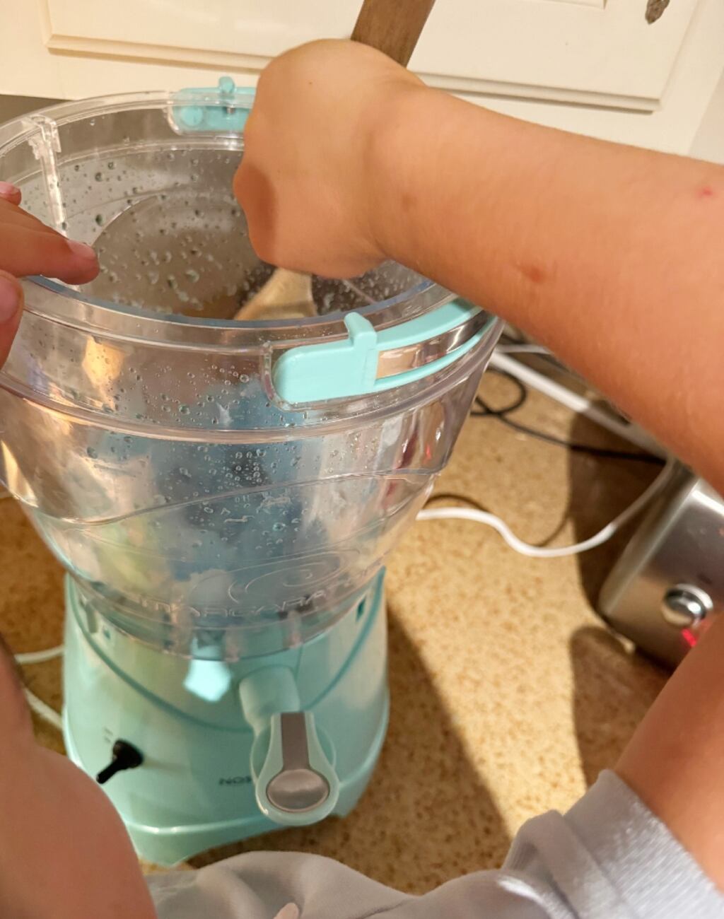 Machine à slush : j'ai testé ce modèle pour la maison