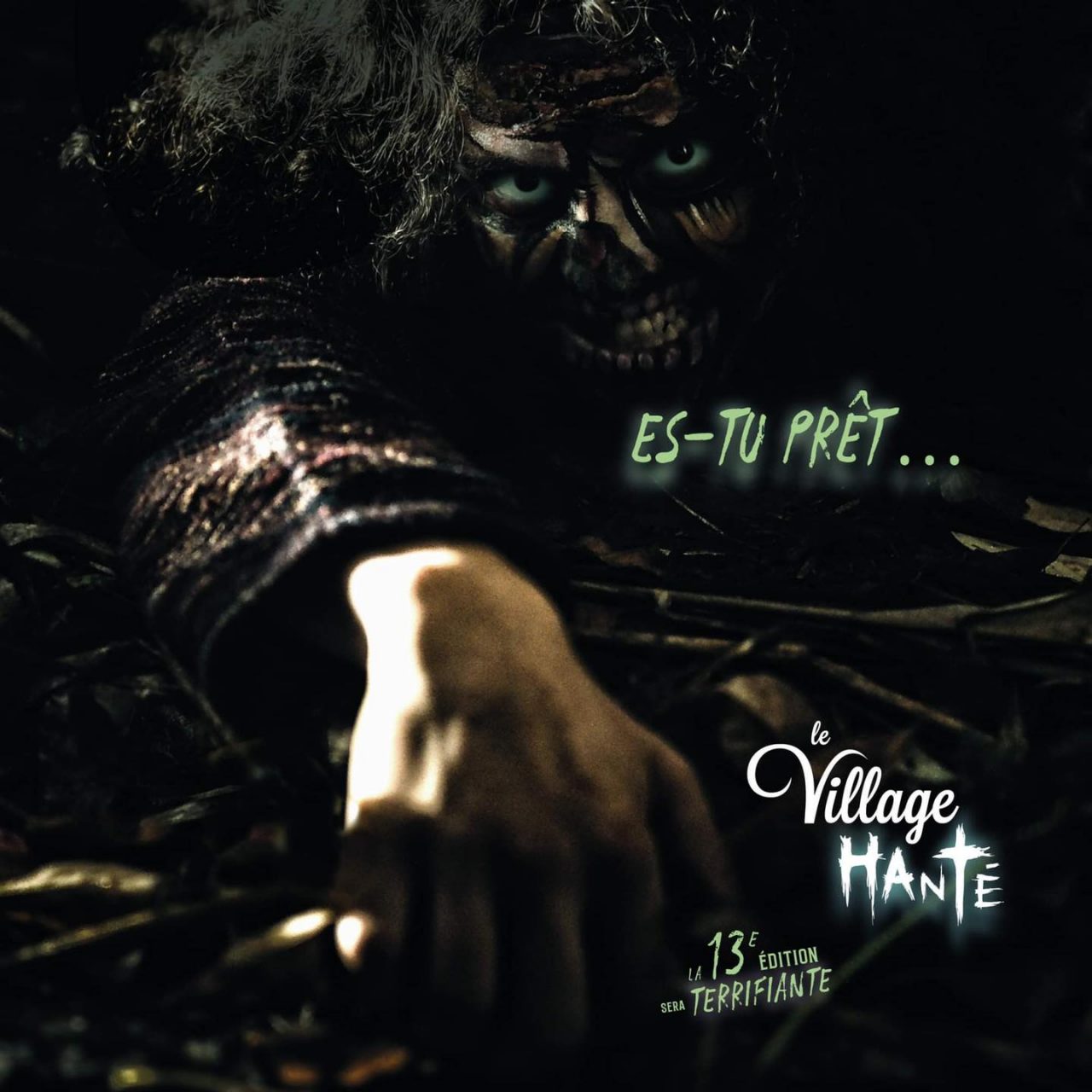 Halloween: une foule d'activités terrifiantes à faire partout au Québec