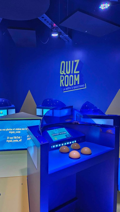 Quiz Room: on a testé le jeu questionnaire et voici notre verdict