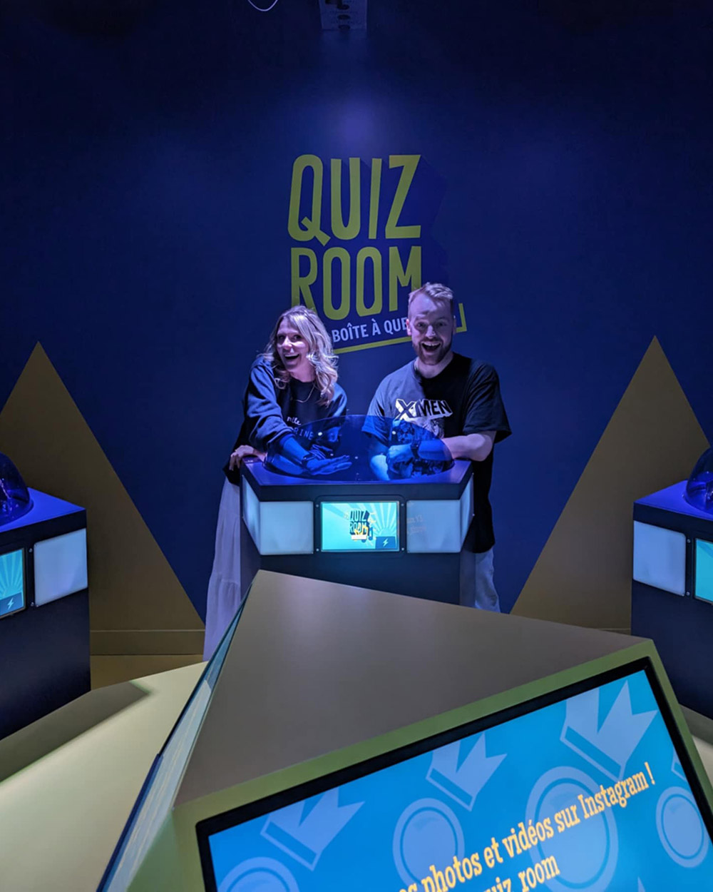 Quiz Room: on a testé le jeu questionnaire et voici notre verdict