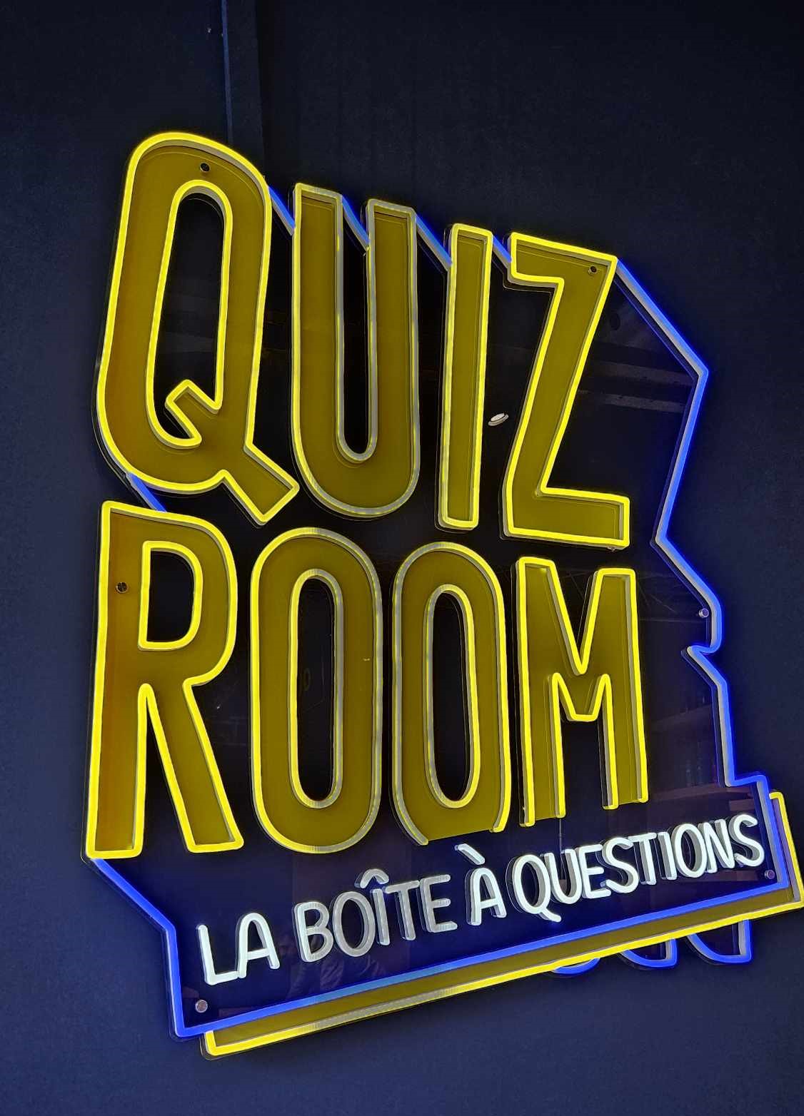 Quiz Room: on a testé le jeu questionnaire et voici notre verdict