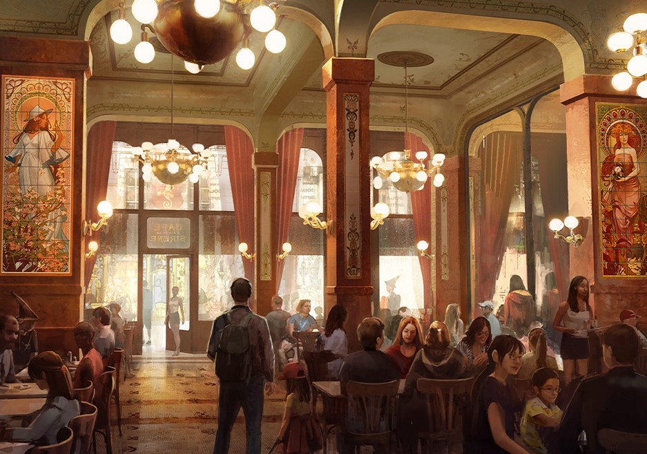 C'est officiel: un nouveau parc Harry Potter grandiose verra le jour