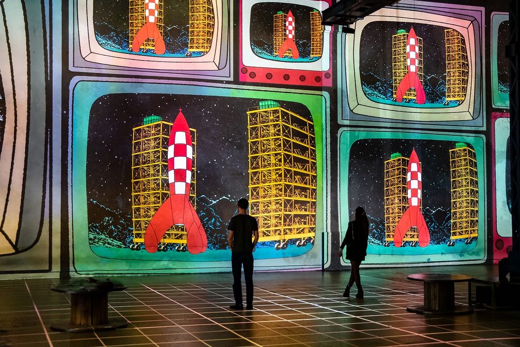 Bonne nouvelle pour les fans de Tintin