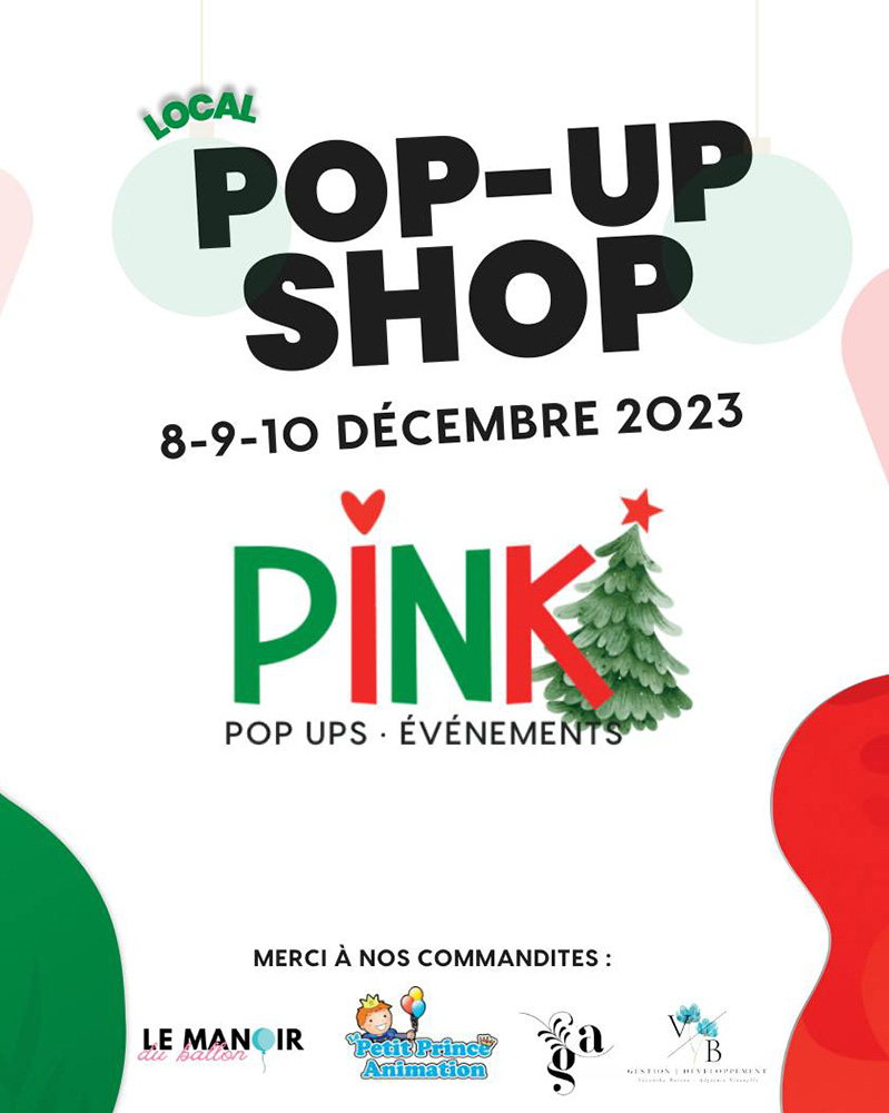 8 pop-ups à ne pas manquer pour des cadeaux de Noël uniques
