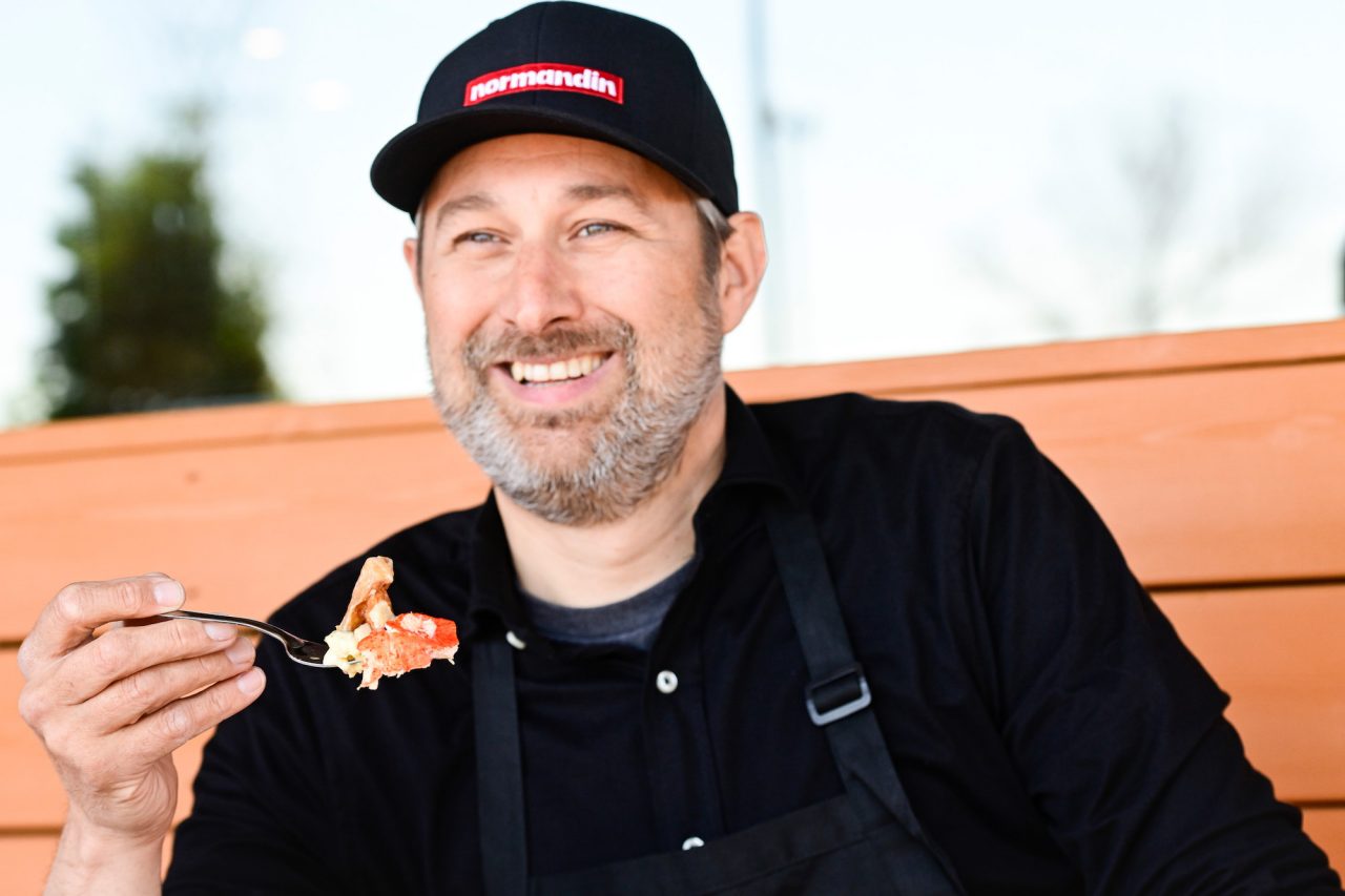 Bob le Chef lance un menu décadent dans ces restos du Québec