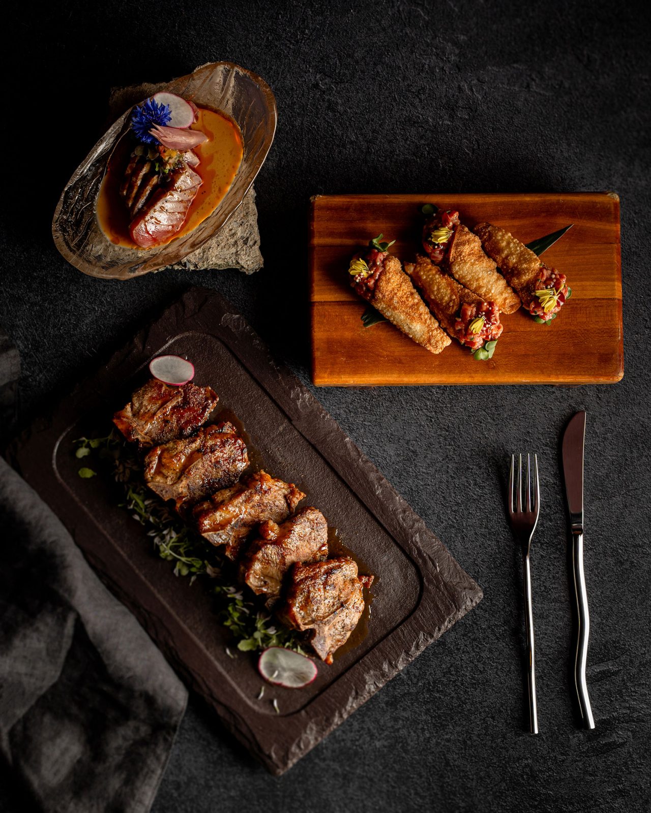 Ce resto est LE spot où bien manger, boire et faire la fête