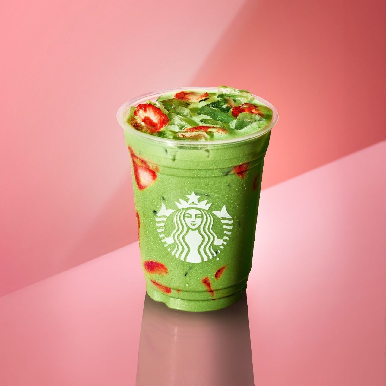 Un Frappuccino spécial Saint-Patrick débarque chez Starbucks
