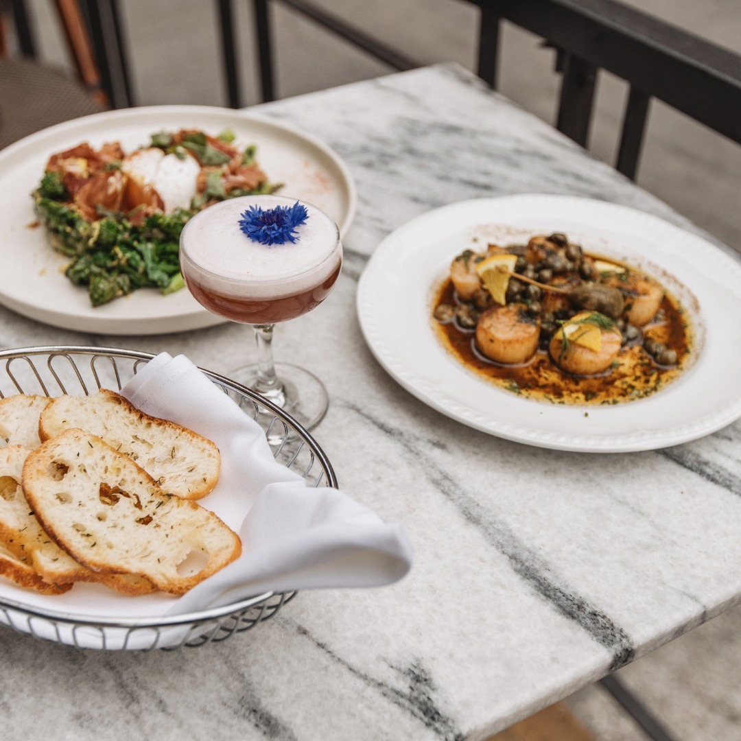 Les meilleurs restaurants du Vieux-Montréal