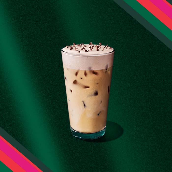 Une nouvelle boisson débarque sur le menu de Starbucks