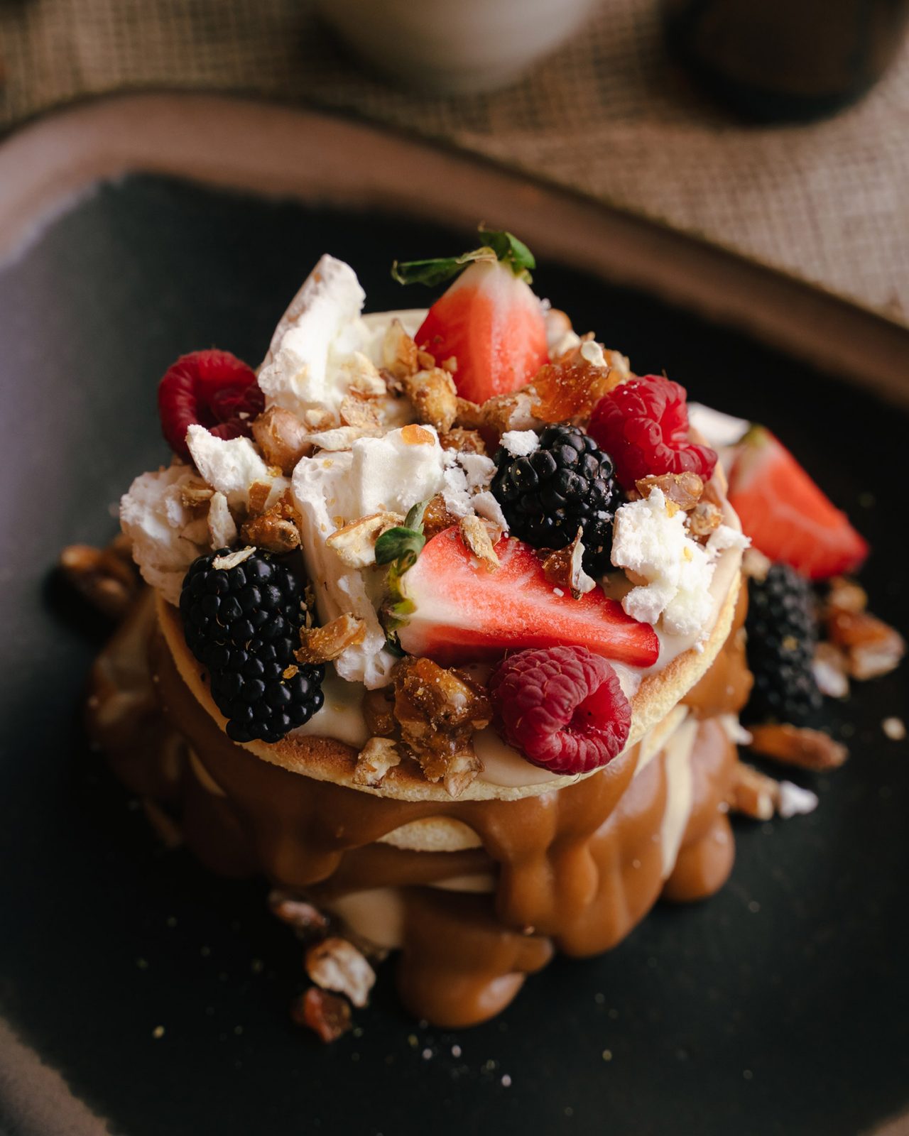 Un nouveau resto de brunchs aux saveurs latines à Montréal