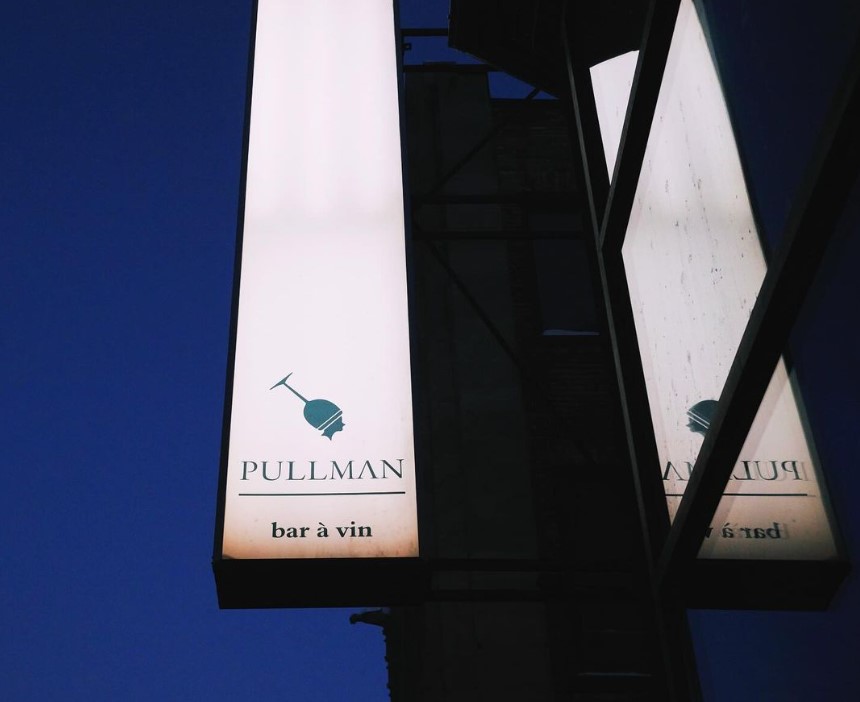 C'est la fin pour ce bar à vin iconique de Montréal