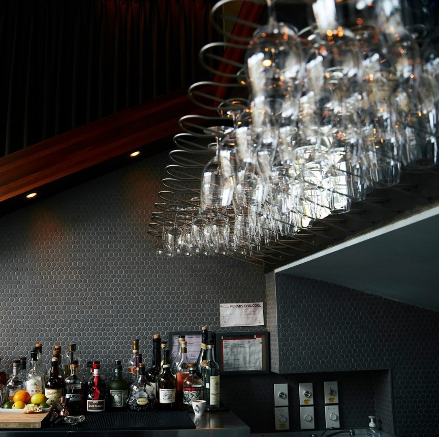 C'est la fin pour ce bar à vin iconique de Montréal