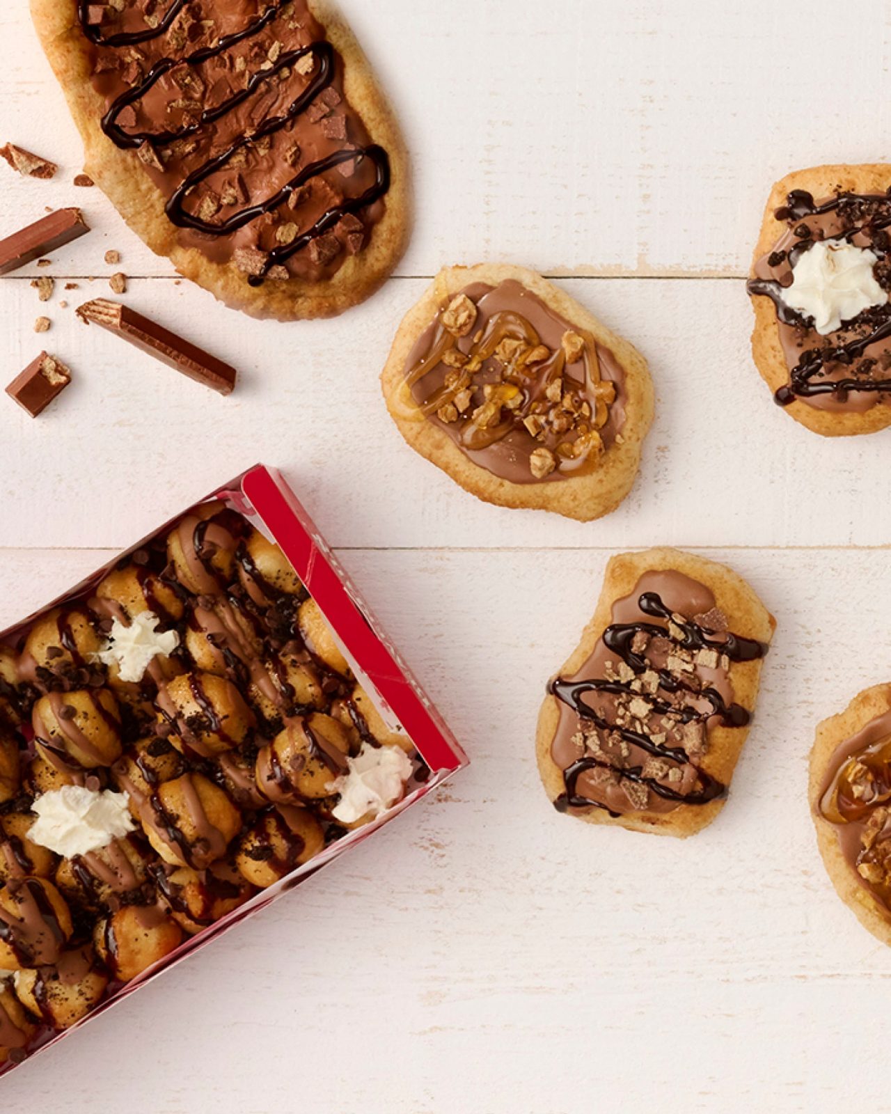 Queues de Castor lance 3 nouvelles saveurs très MIAM pour l'été