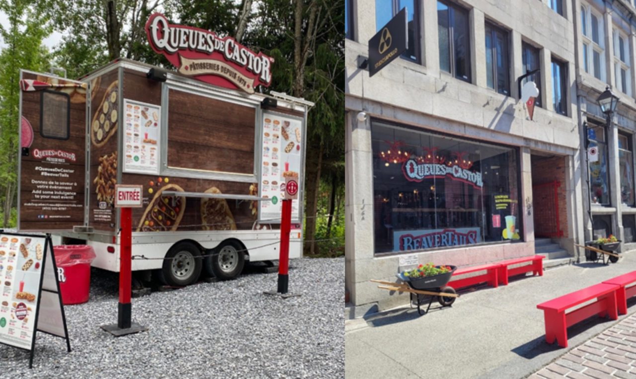 Queues de Castor lance 3 nouvelles saveurs très MIAM pour l'été