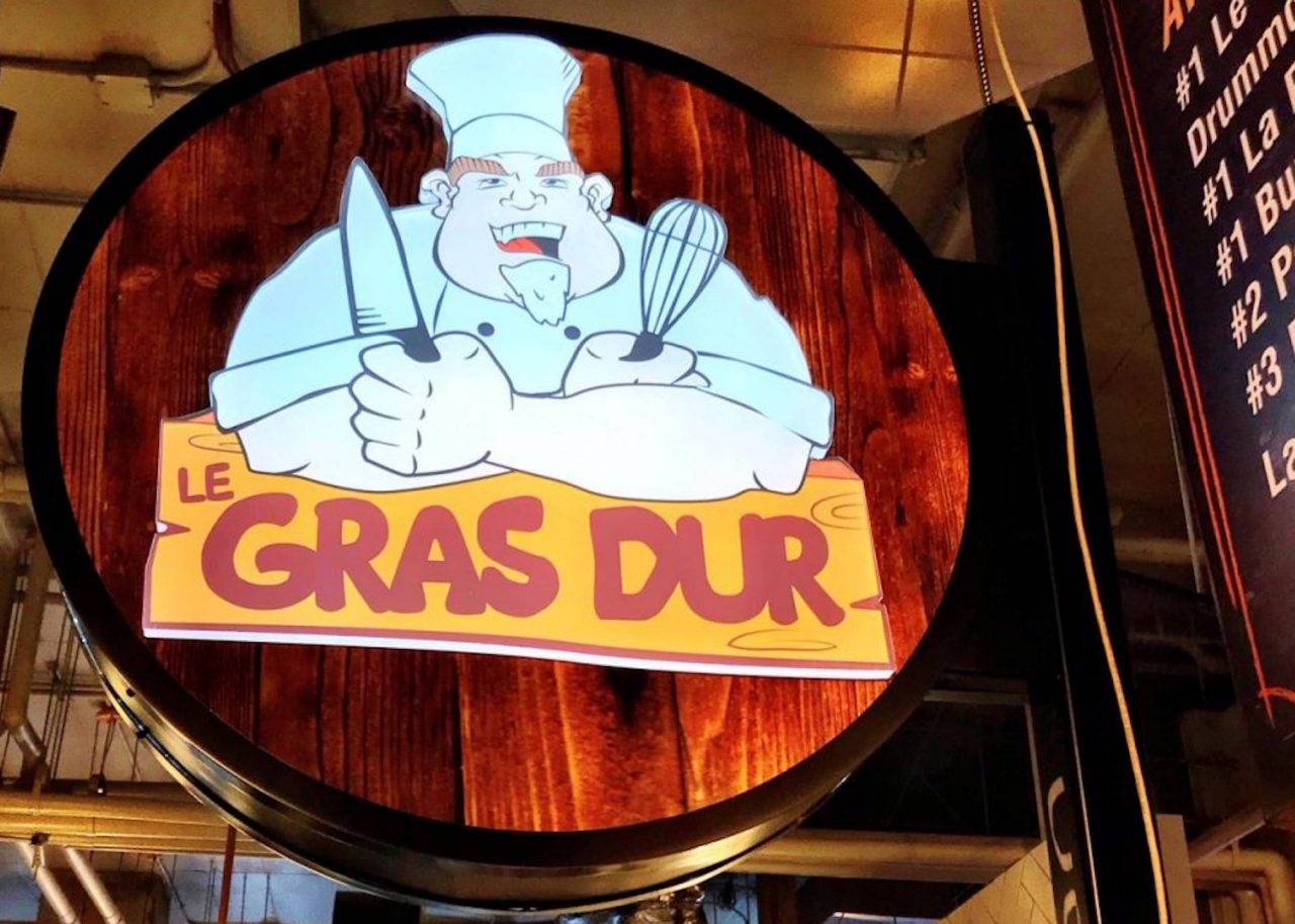 Ce resto sur la rue Sainte-Catherine reçoit tout un honneur