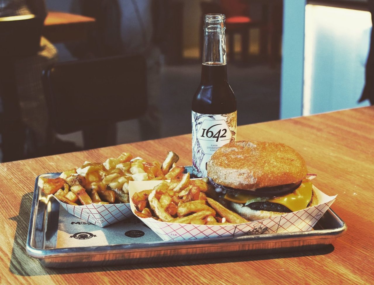 Ce resto sur la rue Sainte-Catherine reçoit tout un honneur