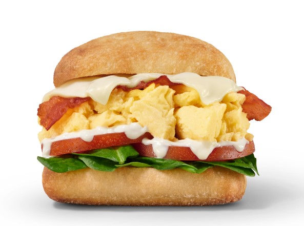 Subway lance des patates hashbrown en rondelles et c'est du génie