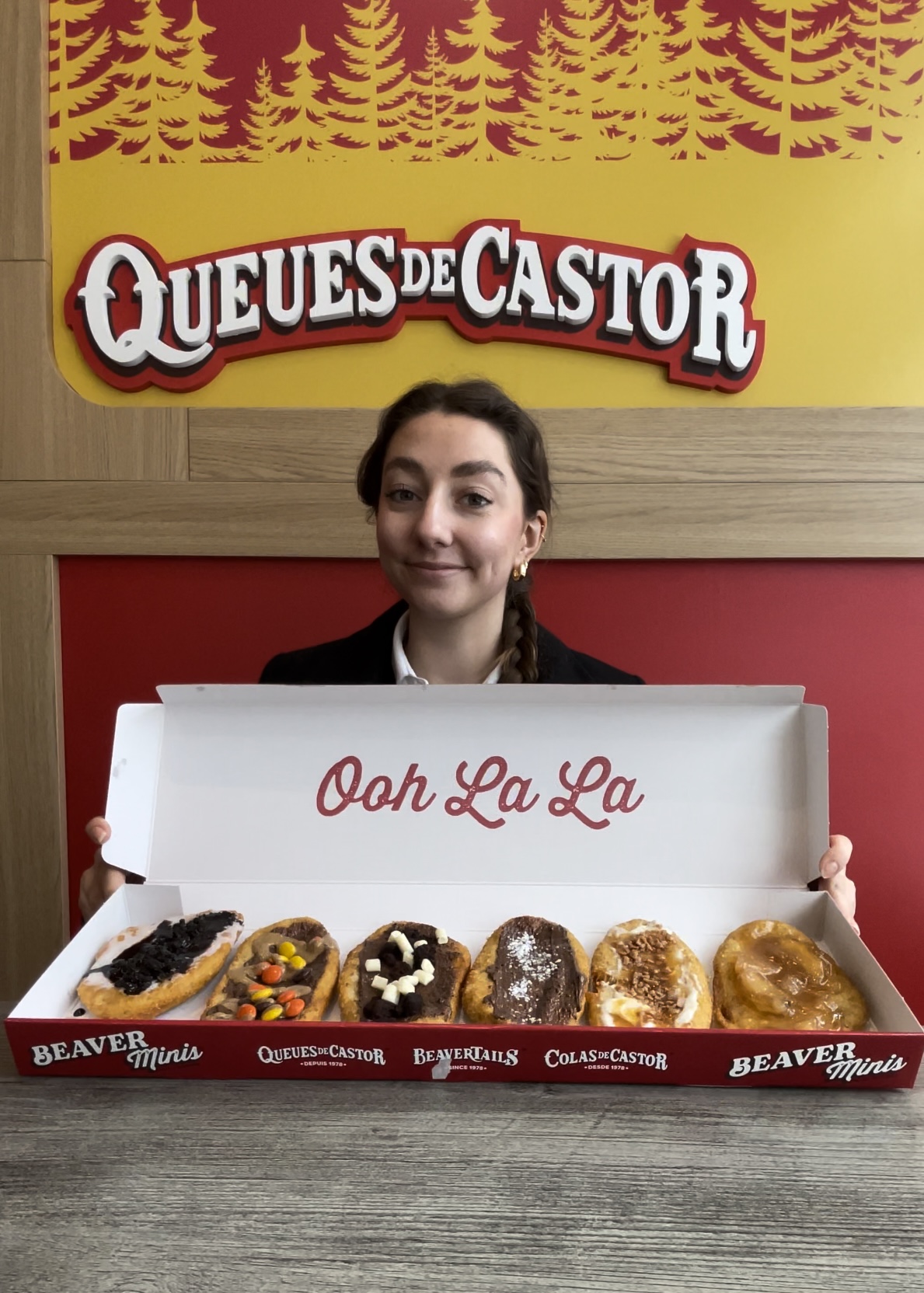 Minis Queues de Castor: on a testé et voici notre verdict