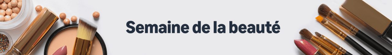 Beauty Week Amazon : vos produits de beauté préférés à petit prix