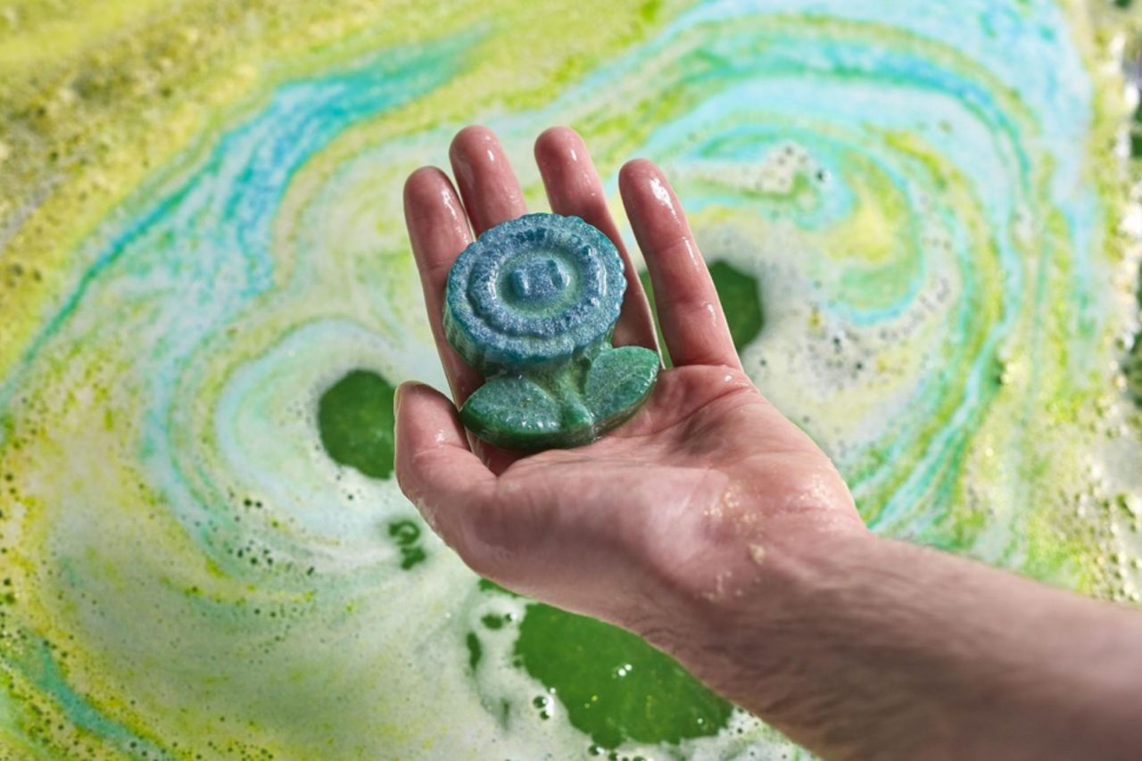 Lush vient de lancer une collection à thématique Mario Bros et on veut ...