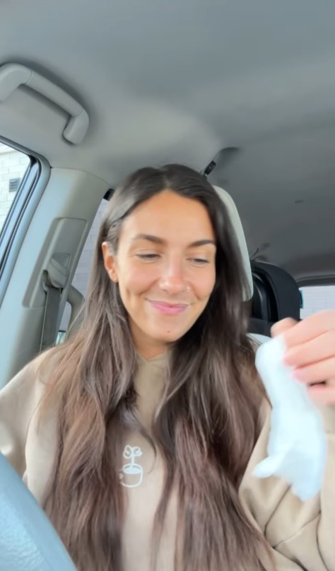 Rafaëlle Roy magnifique sans maquillage pour la finale de Zénith