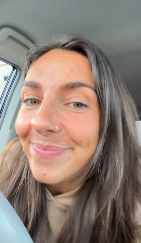 Rafaëlle Roy magnifique sans maquillage pour la finale de Zénith