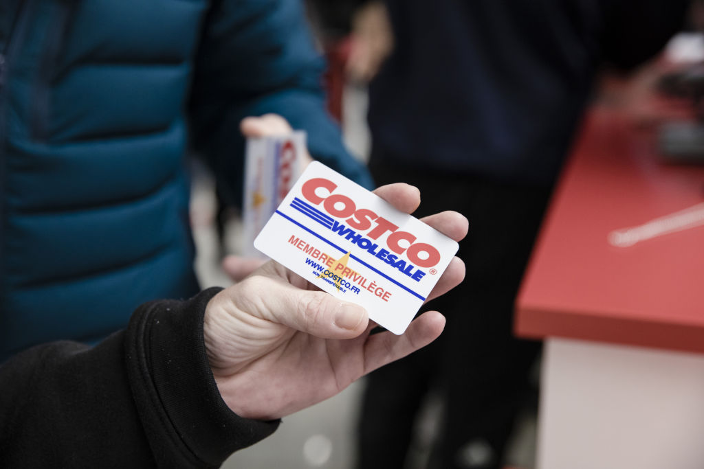 Mauvaise nouvelle pour les membres Costco