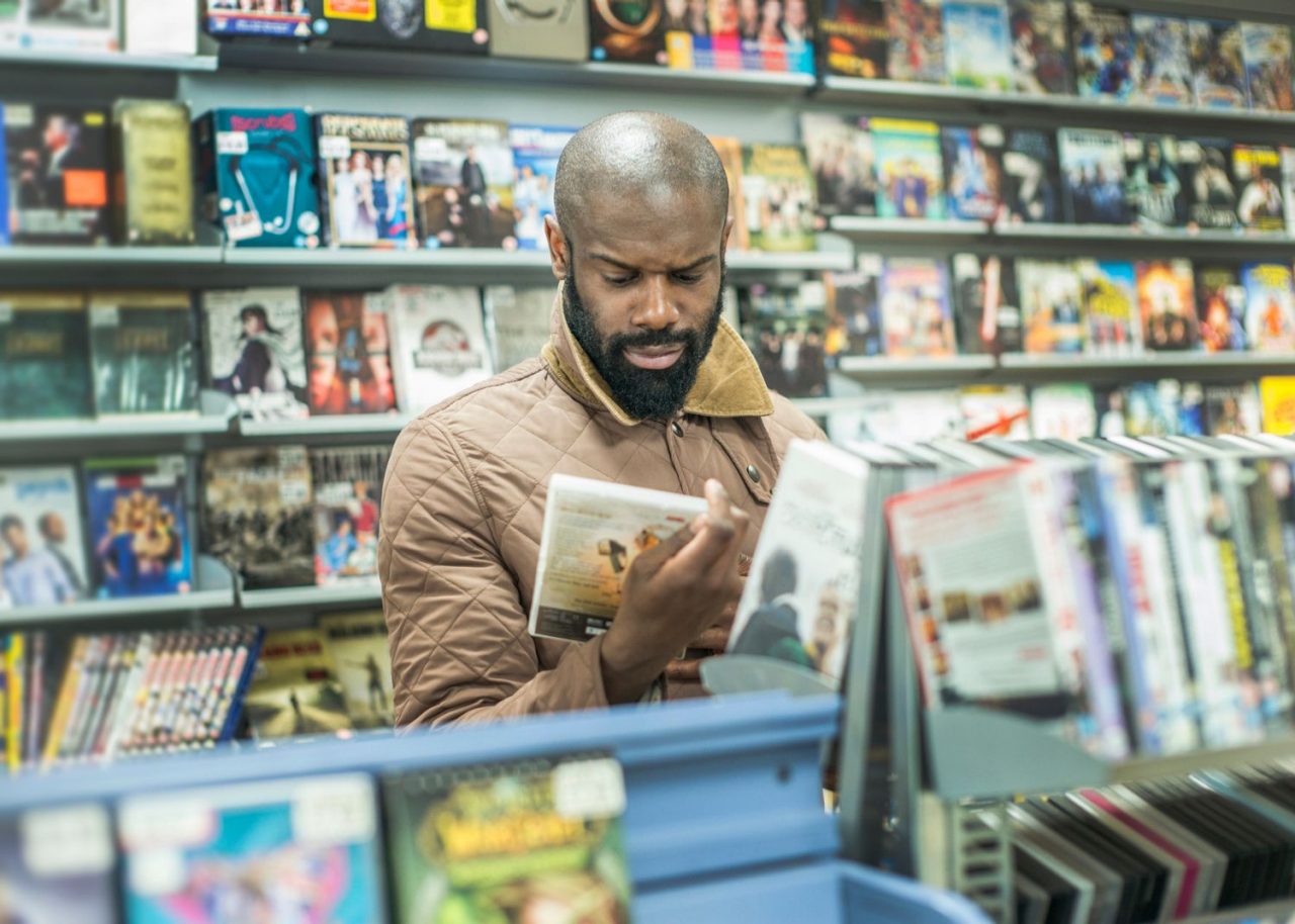 Les DVD et Blu-ray disparaitront totalement de ce magasin