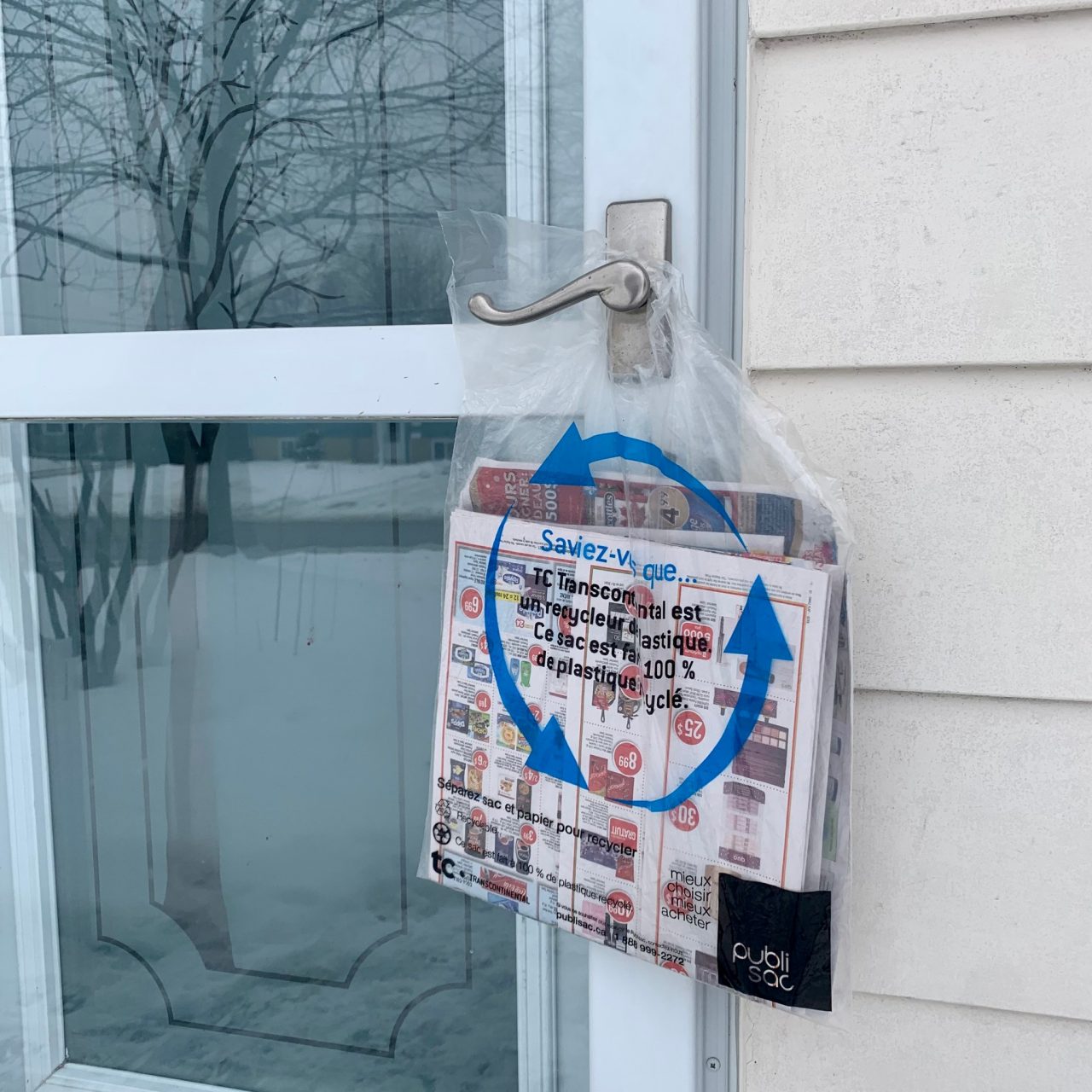 C'est la fin des Publisacs au Québec