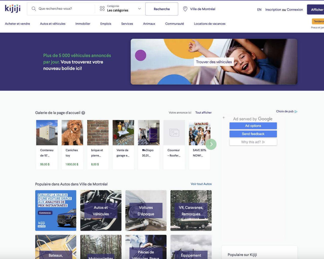 Petites annonces sur Internet: guide pour vendeurs et acheteurs