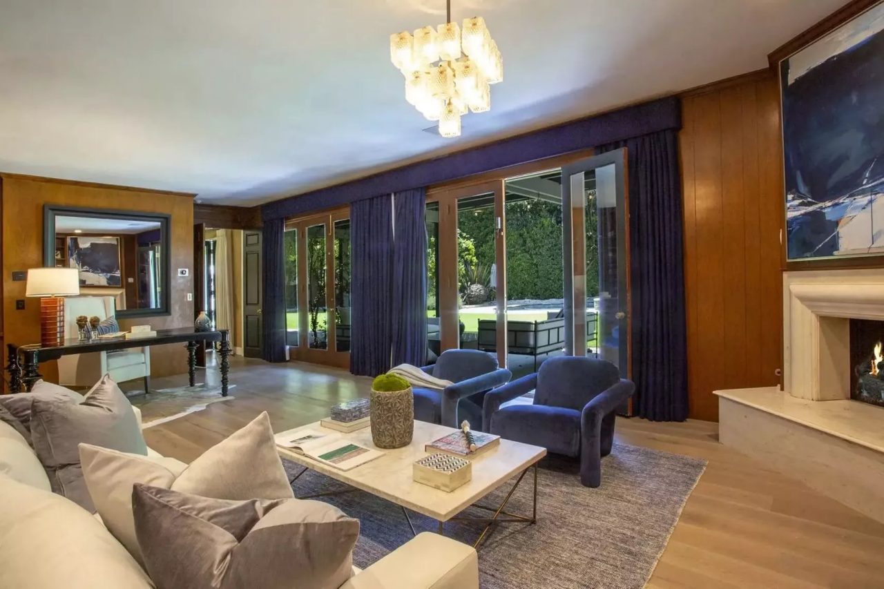 Adele vend sa magnifique villa de Beverly Hills pour 12 millions de dollars