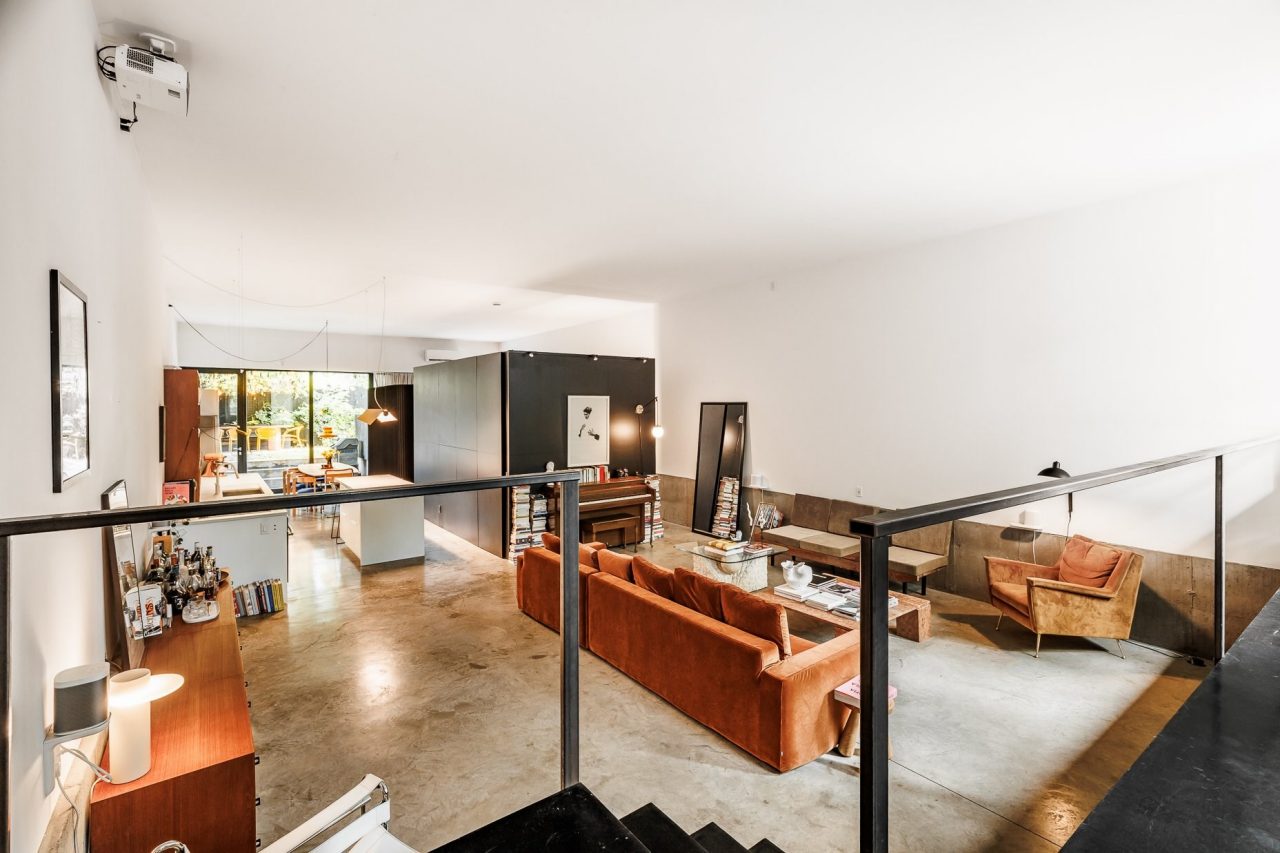 Catherine St-Laurent et Loud vendent leur loft